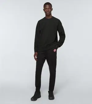 Canada Goose Huron Crewneck Sweater