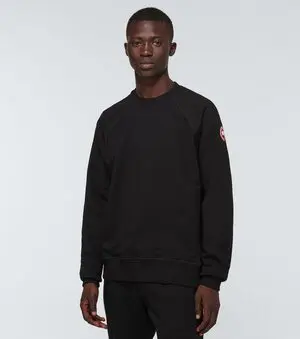 Canada Goose Huron Crewneck Sweater