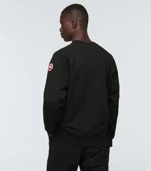 Canada Goose Huron Crewneck Sweater