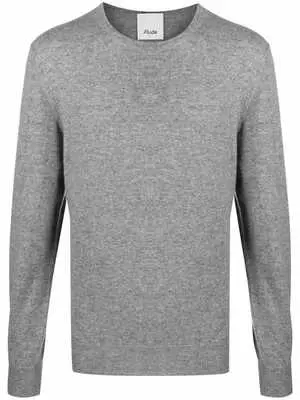 ALLUDE Fine-knit Jumper