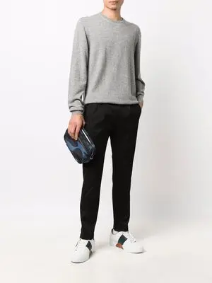 ALLUDE Fine-knit Jumper