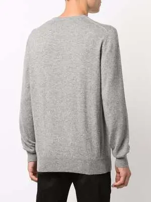 ALLUDE Fine-knit Jumper