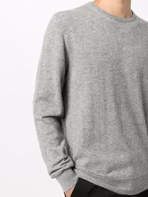 ALLUDE Fine-knit Jumper