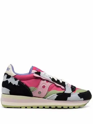 Saucony Shadow 000 Animal-print Sneakers