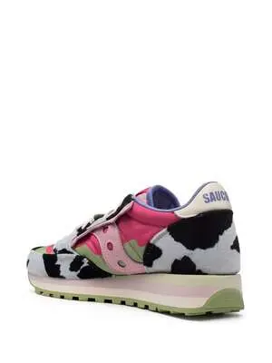 Saucony Shadow 000 Animal-print Sneakers