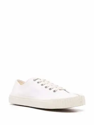 MAISON MARGIELA Tabi Low-top Sneakers - White