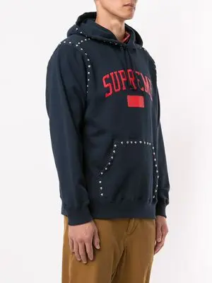 Supreme Logo Hoodie