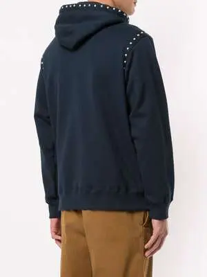Supreme Logo Hoodie