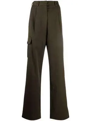 Nina Ricci Belted Pants For Women