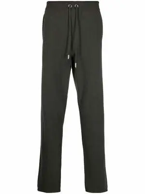 BILLIONAIRE Wool-cashmere Blend Track Pants