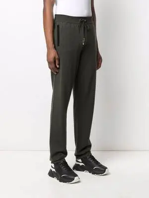 BILLIONAIRE Wool-cashmere Blend Track Pants