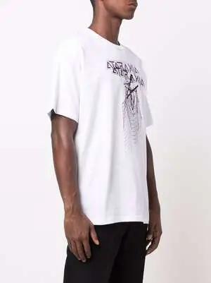 Raf Simons Graphic-print T-shirt