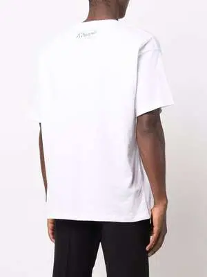 Raf Simons Graphic-print T-shirt