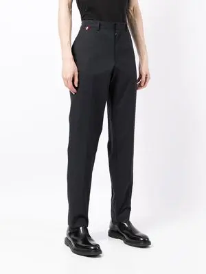 Bally High-waisted Tailored Trousers