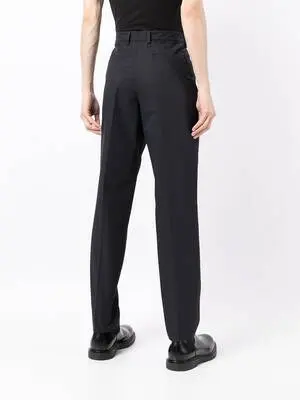Bally High-waisted Tailored Trousers