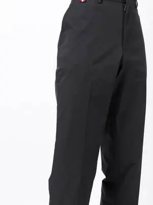 Bally High-waisted Tailored Trousers