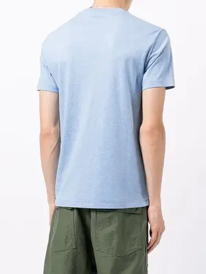 Polo Ralph Lauren Polo Pony Embroidered T-shirt - Blue