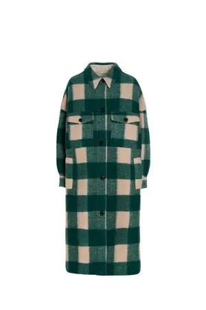 Isabel Marant Fontizi Coat
