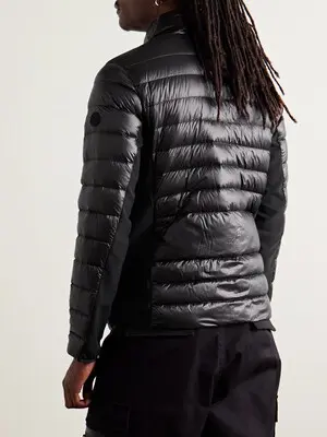Moncler Vosges Slim-fit Quilted Jacket