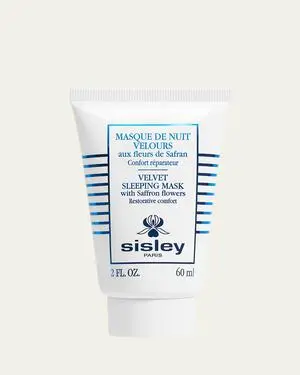 Sisley Velvet Sleeping Mask With Saffron Flowers, 2 Oz - One-color