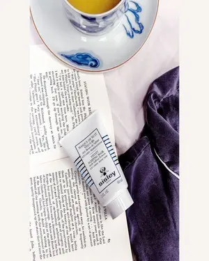 Sisley Velvet Sleeping Mask With Saffron Flowers, 2 Oz