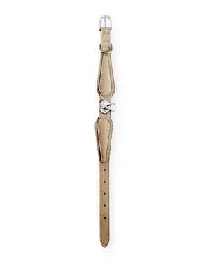 PAGERIE The Dorro Dog Collar - Sand