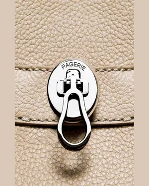 PAGERIE Leather Dog Harness