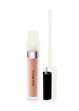 Trish Mcevoy Easy Liquid Lip Gloss Nude 1