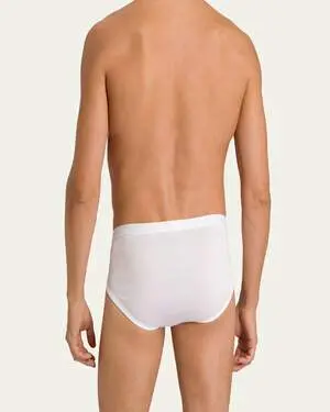 Hanro Cotton Pure No-fly Brief