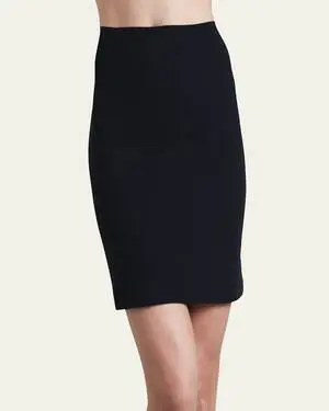 Commando Half Slip - Black