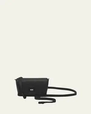 Akris Anouk Leather Day Bag