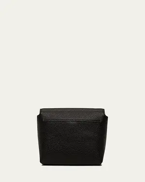 Akris Anouk Leather Day Bag