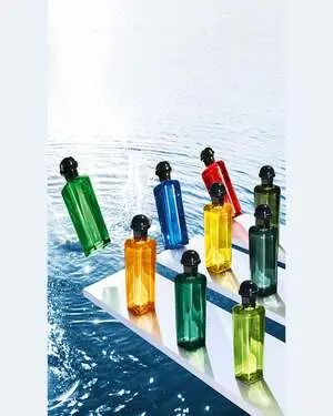 Hermès Eau De Citron Noir Eau De Cologne Spray