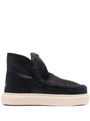 Mou Shearling-lined Boots