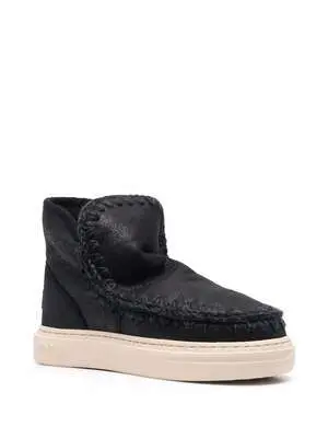 Mou Shearling-lined Boots