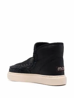 Mou Shearling-lined Boots