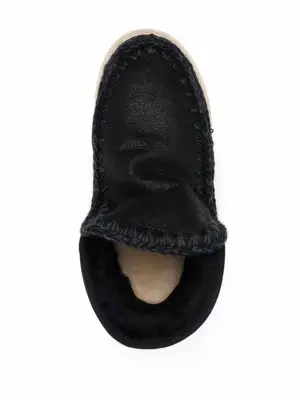 Mou Shearling-lined Boots
