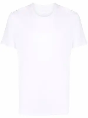 MAJESTIC FILATURES Cotton Short-Sleeved T-Shirt