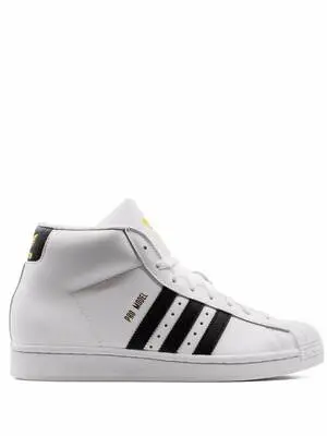 Adidas Pro Model /black Sneakers