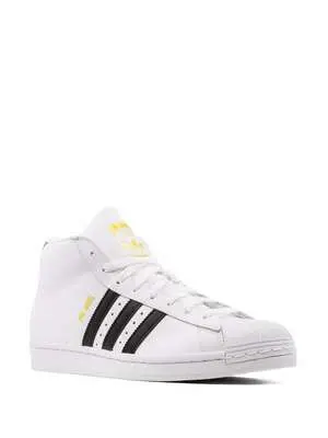 Adidas Pro Model /black Sneakers