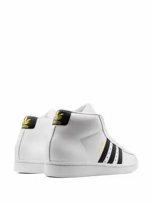 Adidas Pro Model /black Sneakers