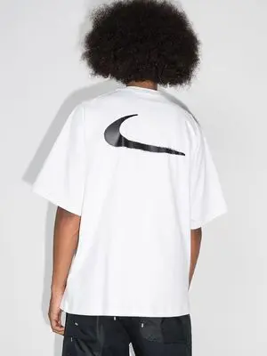 Nike X Off White X Off- Graffiti-print T-shirt