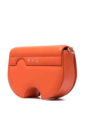 Off-White Burrow Saddle Bag