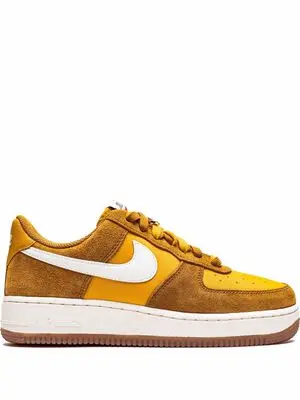 Nike Air Force 1 '07 Se First Use Sneakers - Gold