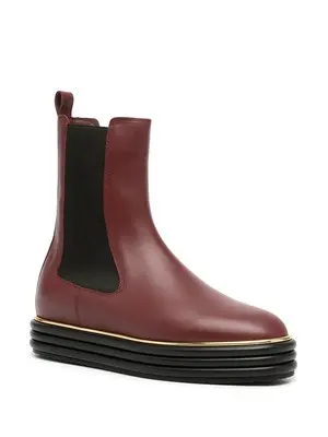 Bally Chelsea Ankle Boots
