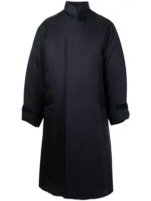 Yohji Yamamoto Overcoat Coats For Men