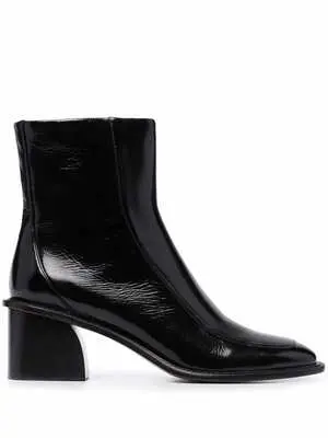 Sandro Telissa 70mm Ankle Boots