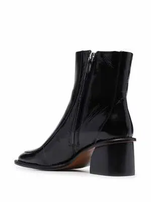 Sandro Telissa 70mm Ankle Boots