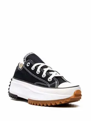 CONVERSE Run Star Hike Ox Sneakers - Black