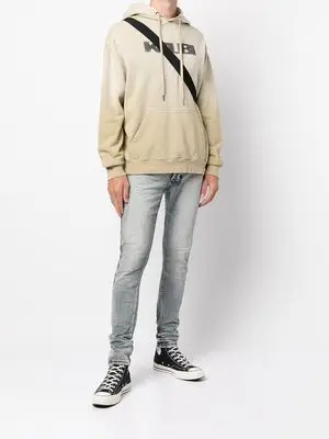Ksubi Sign Of The Times Biggie Hoodie - Neutrals